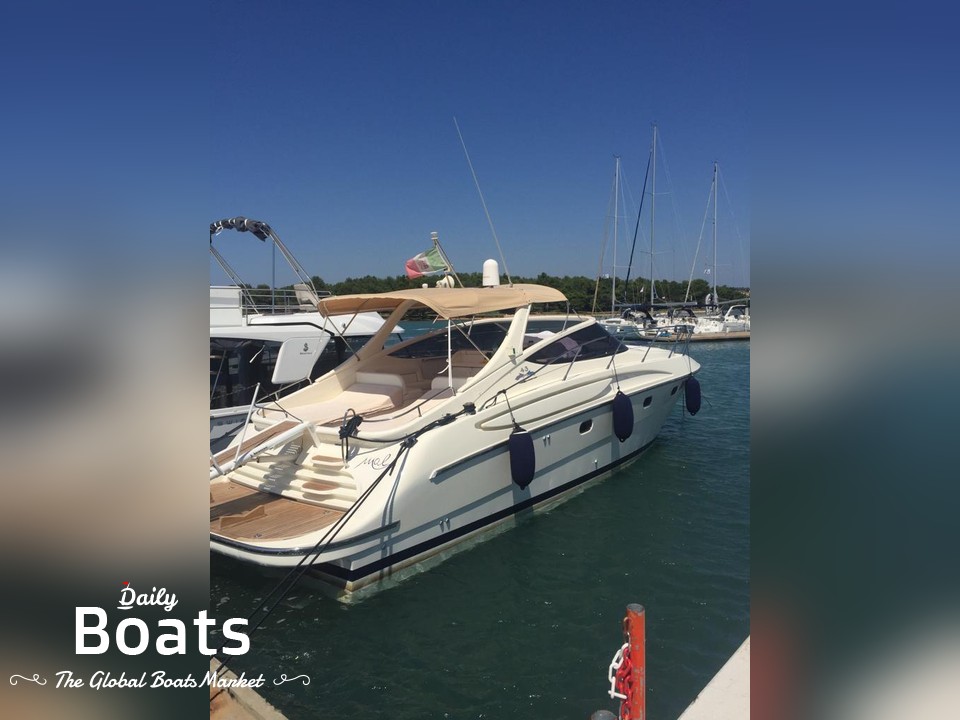2008 Sarnico 43 for sale. View price, photos and Buy 2008 Sarnico 43 ...