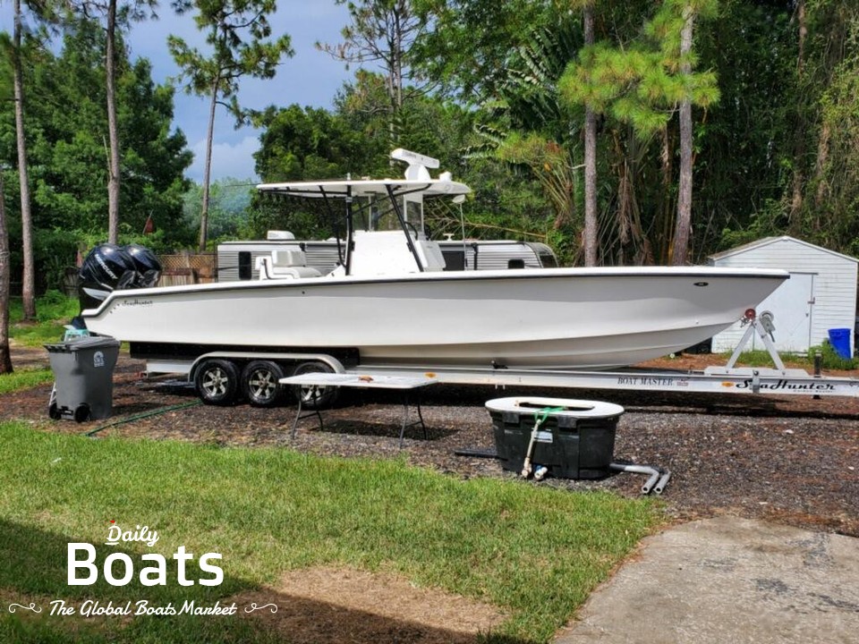 2005 SeaHunter 35 for sale. View price, photos and Buy 2005 SeaHunter ...