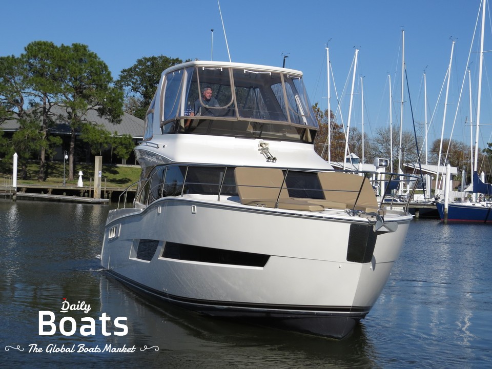 2018 Carver C40 for sale. View price, photos and Buy 2018 Carver C40 ...