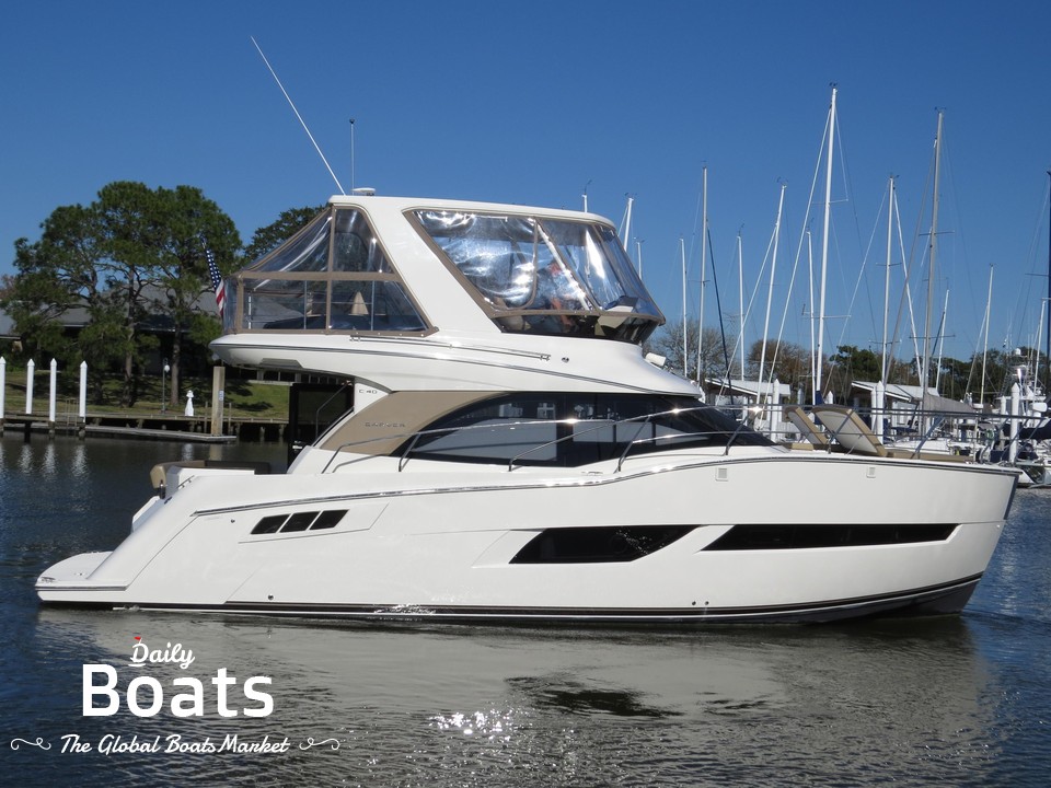 2018 Carver C40 for sale. View price, photos and Buy 2018 Carver C40 ...