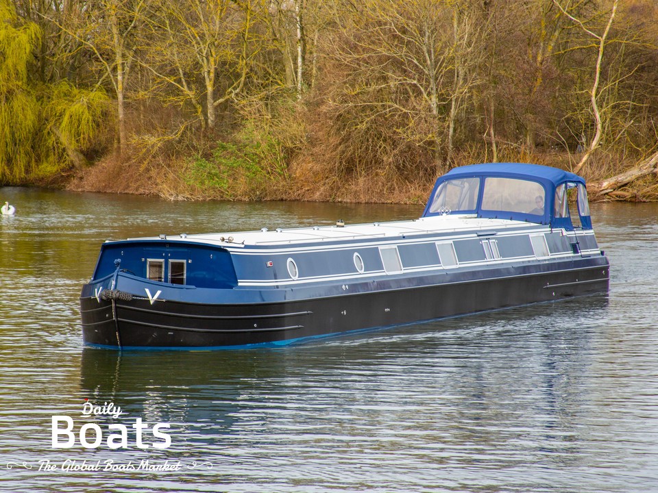 Barges 70 for sale - Daily Boats