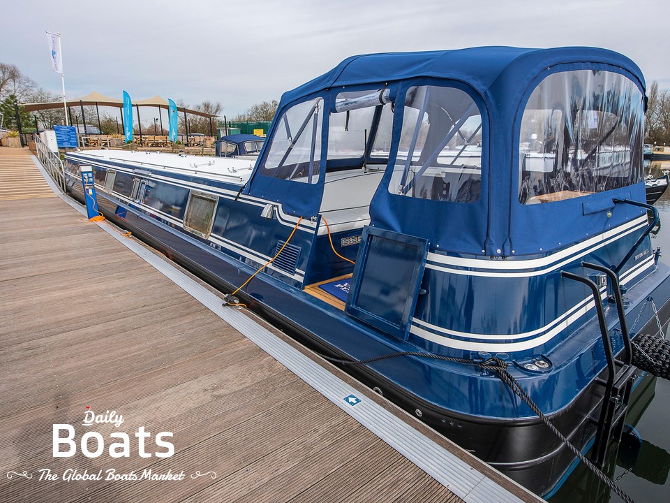 2022 Viking Canal Boats 70 X 12 06 for sale. View price, photos and Buy ...