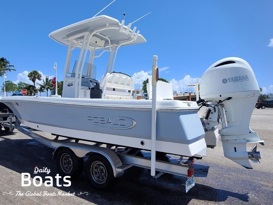 2019 Robalo 226 Cayman for sale. View price, photos and Buy 2019 Robalo ...