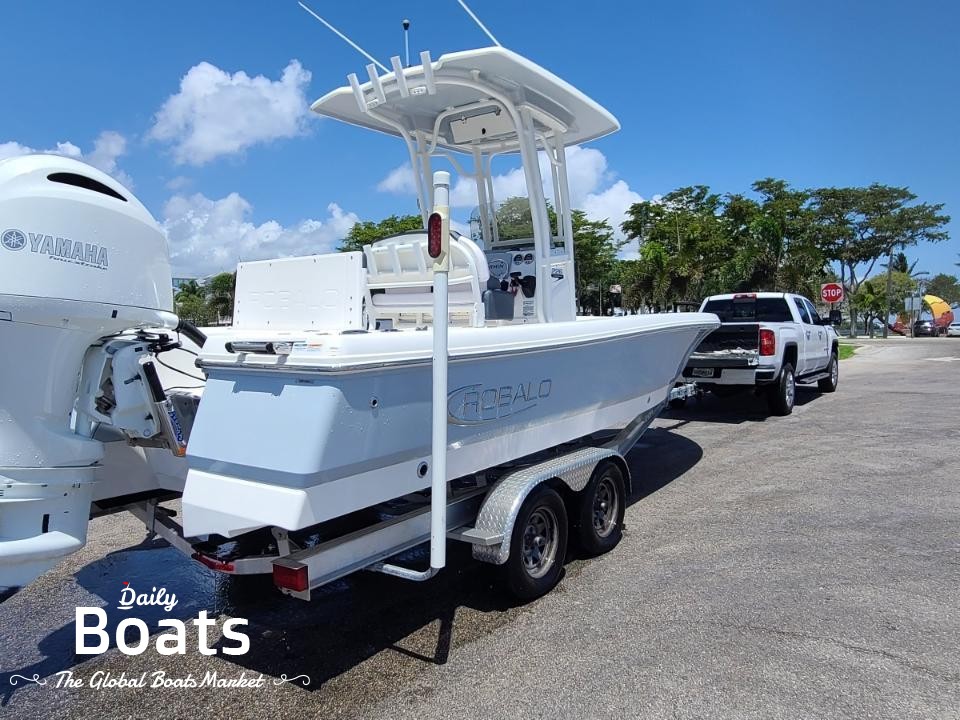 2019 Robalo 226 Cayman for sale. View price, photos and Buy 2019 Robalo ...