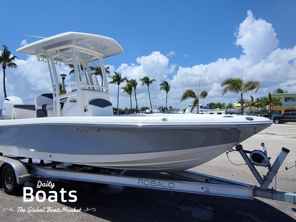 2019 Robalo 226 Cayman for sale. View price, photos and Buy 2019 Robalo ...