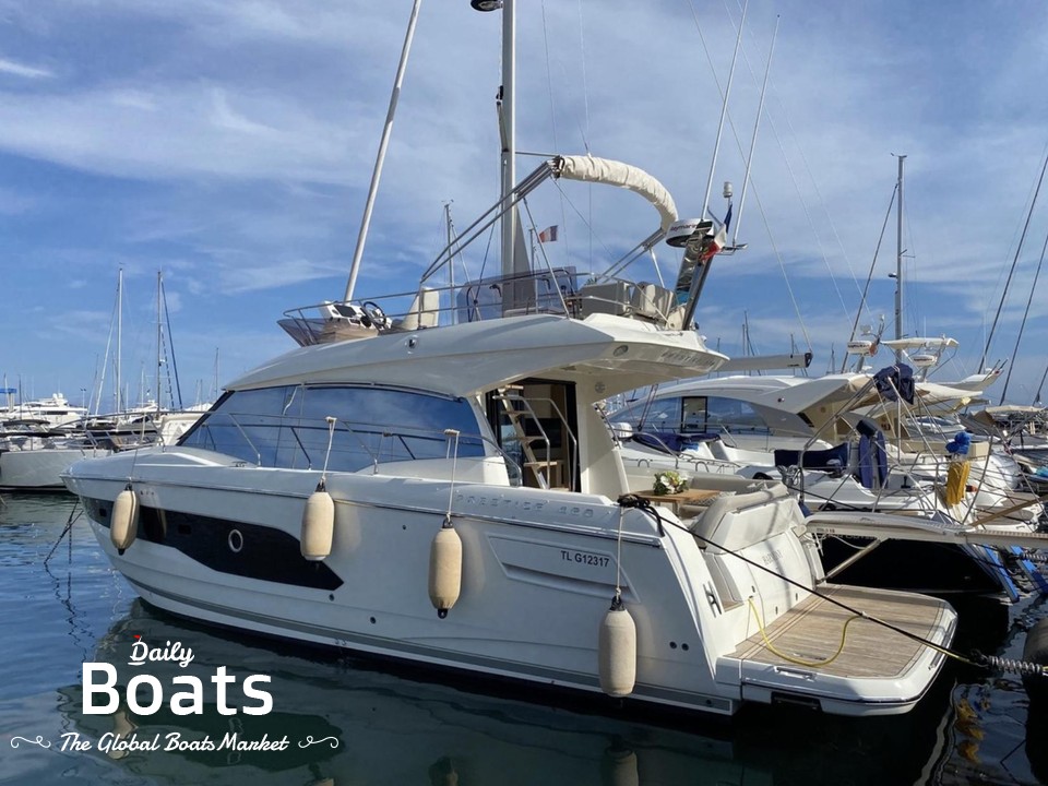 2020 Prestige 420 Fly for sale. View price, photos and Buy 2020 ...