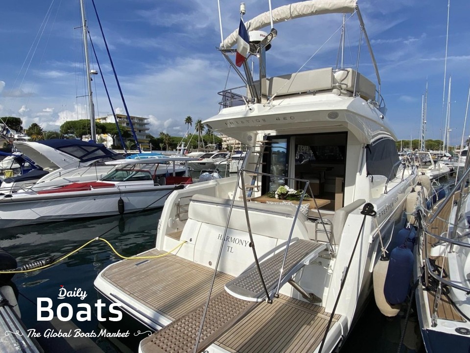 2020 Prestige 420 Fly for sale. View price, photos and Buy 2020 ...