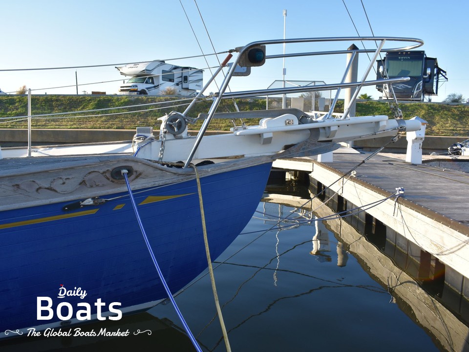 1984 Baba 30 for sale. View price, photos and Buy 1984 Baba 30 #330466