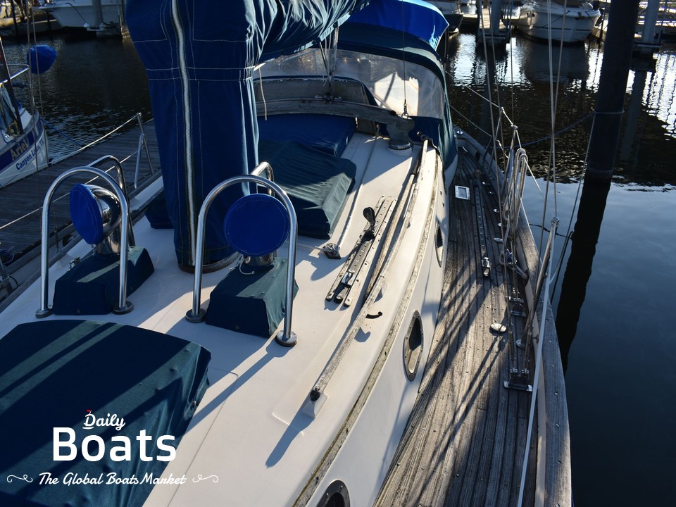 1984 Baba 30 for sale. View price, photos and Buy 1984 Baba 30 #330466