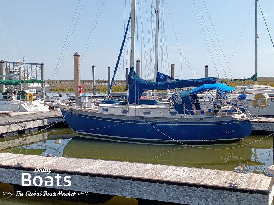 1984 Baba 30 for sale. View price, photos and Buy 1984 Baba 30 #330466