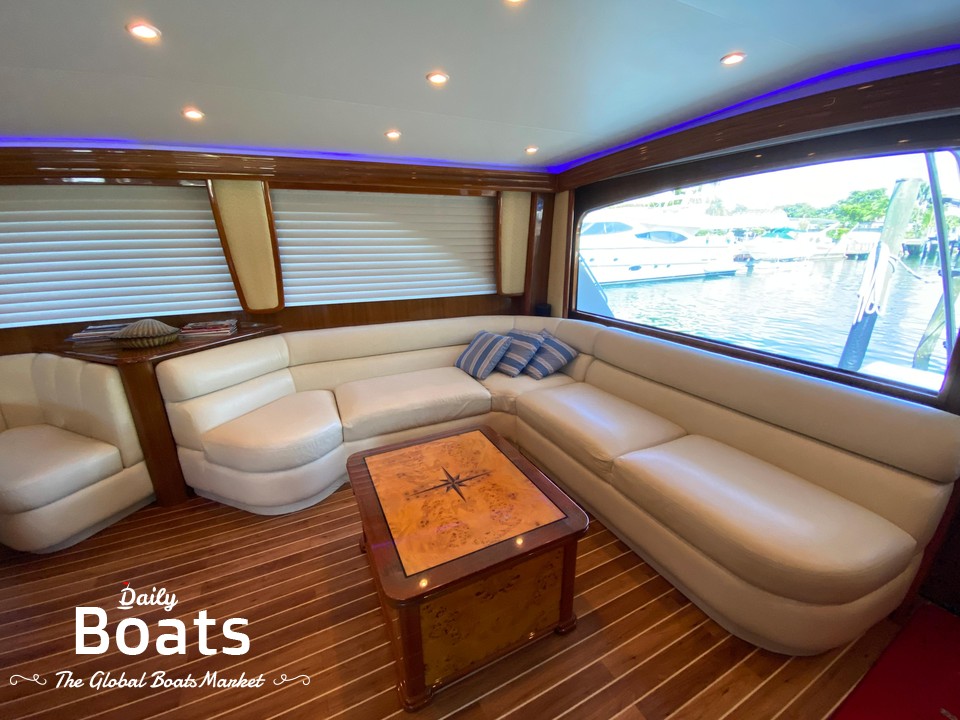 2005 Viking 74 Convertible Open for sale. View price, photos and Buy ...