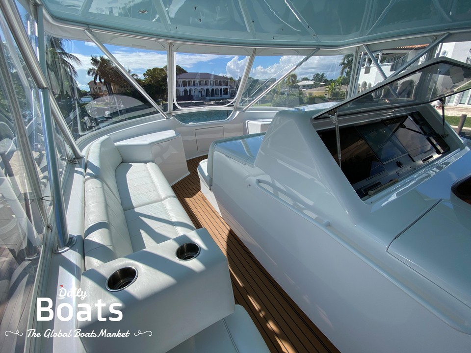 2005 Viking 74 Convertible Open for sale. View price, photos and Buy ...