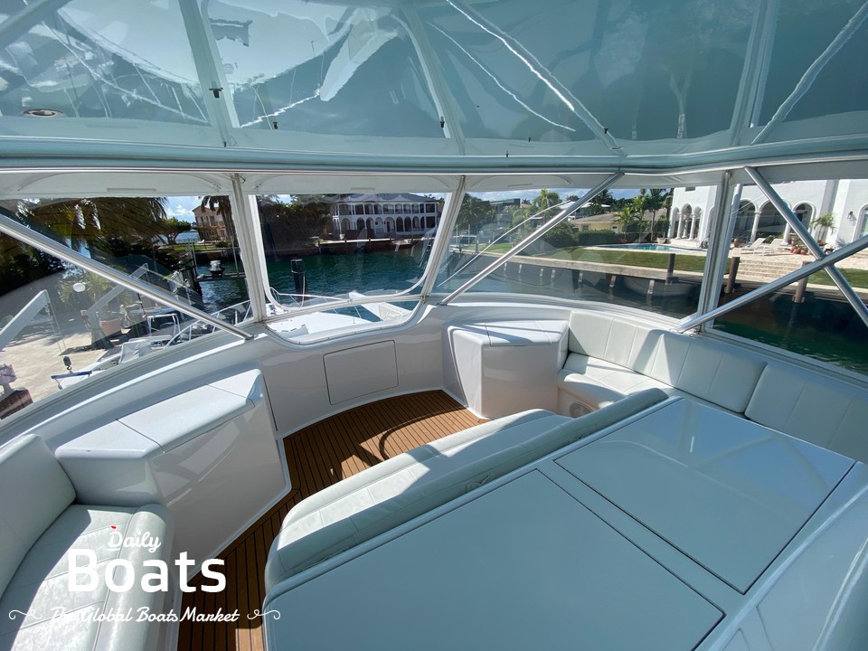 2005 Viking 74 Convertible Open for sale. View price, photos and Buy ...