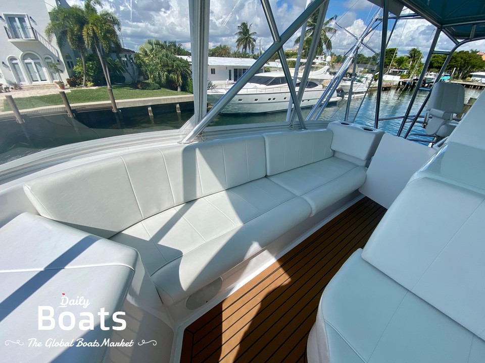 2005 Viking 74 Convertible Open for sale. View price, photos and Buy ...