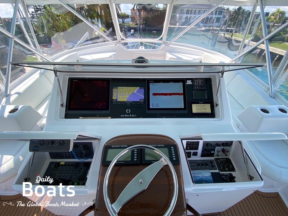 2005 Viking 74 Convertible Open for sale. View price, photos and Buy ...