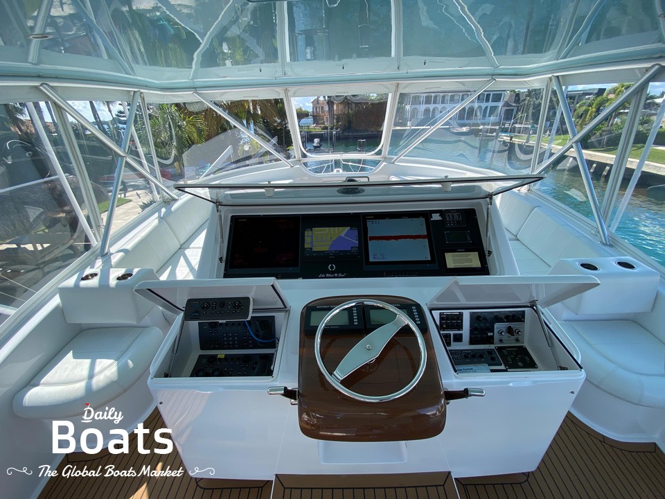 2005 Viking 74 Convertible Open for sale. View price, photos and Buy ...