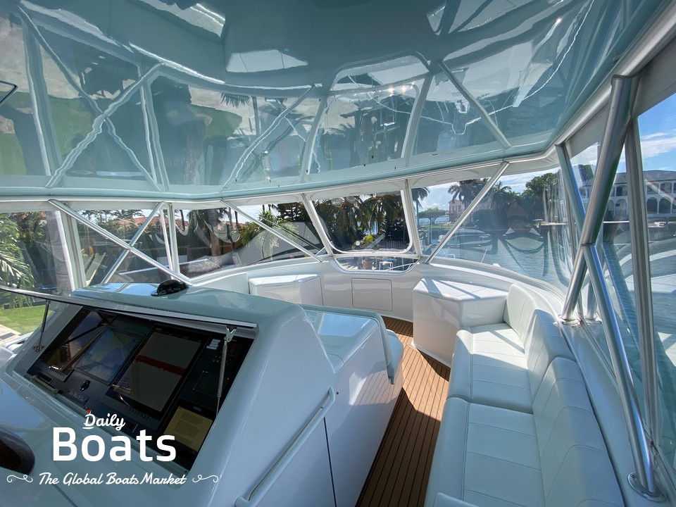 2005 Viking 74 Convertible Open for sale. View price, photos and Buy ...