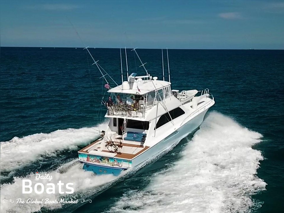 2005 Viking 74 Convertible Open for sale. View price, photos and Buy ...