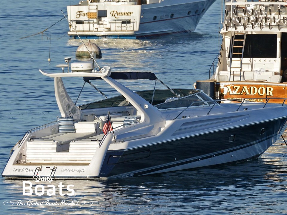 1994 Sunseeker Apache 45 for sale. View price, photos and Buy 1994 ...
