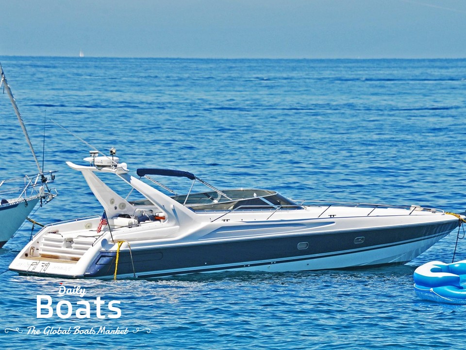 1994 Sunseeker Apache 45 for sale. View price, photos and Buy 1994 ...