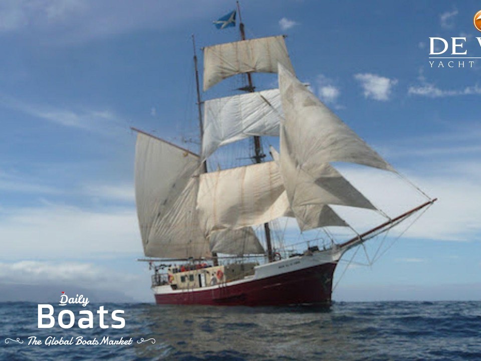 1957 Brigantine 110 Classic 33M for sale. View price, photos and Buy ...