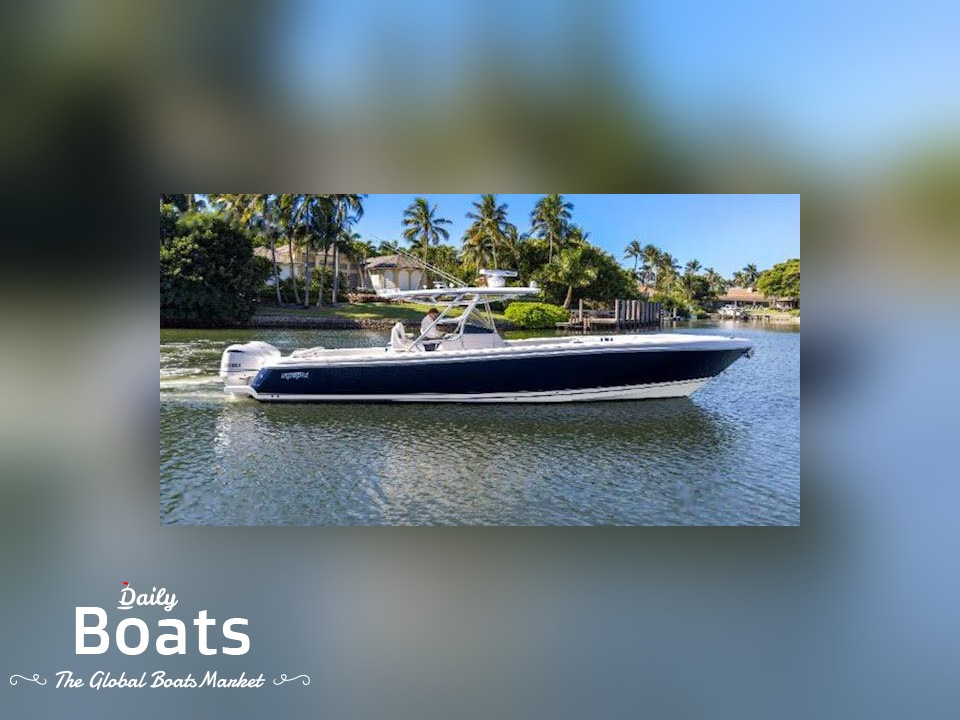 2016 Intrepid 375 Center Console for sale. View price, photos and Buy ...