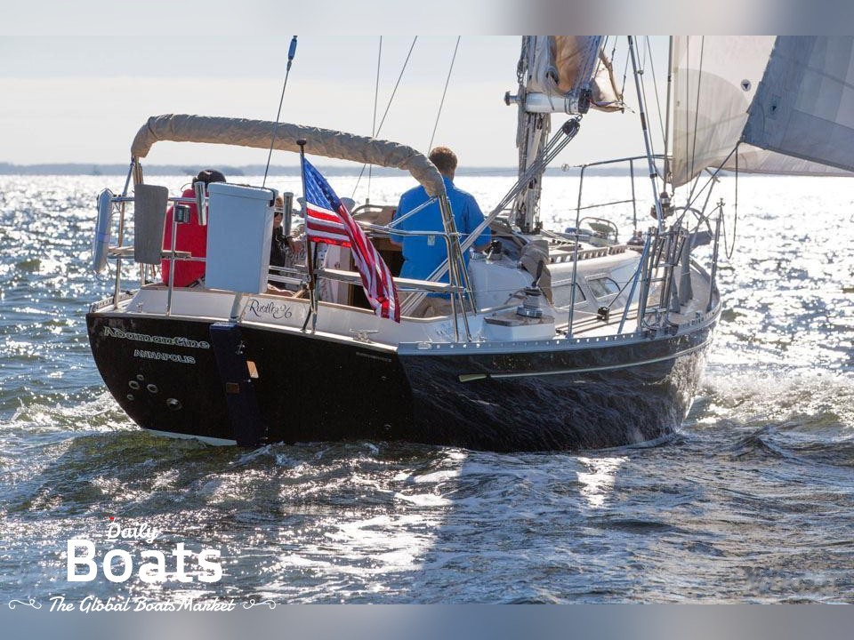 2013 Rustler 36 for sale. View price, photos and Buy 2013 Rustler 36 ...