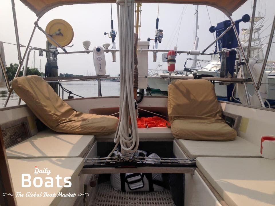 2013 Rustler 36 for sale. View price, photos and Buy 2013 Rustler 36 ...