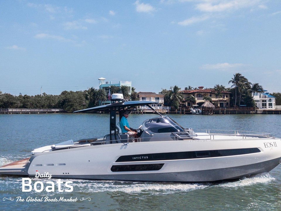 2018 Invictus 370 Gt for sale. View price, photos and Buy 2018 Invictus ...