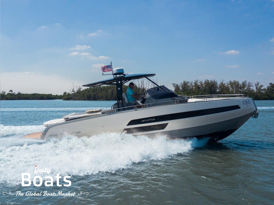 2018 Invictus 370 Gt for sale. View price, photos and Buy 2018 Invictus ...