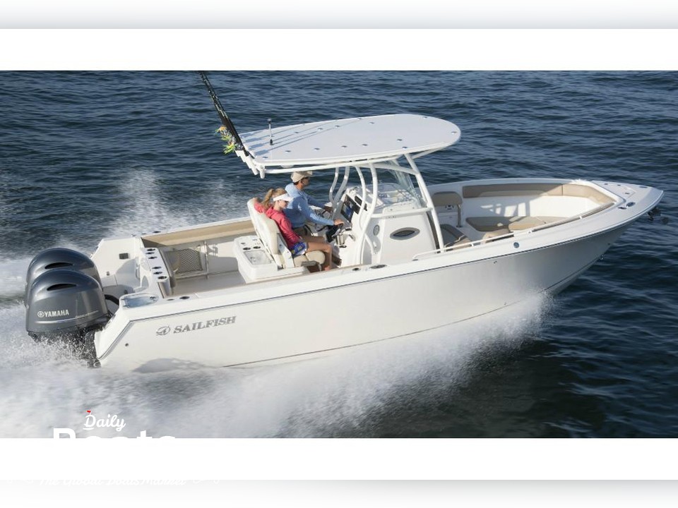 2019 Sailfish 270 Cc for sale. View price, photos and Buy 2019 Sailfish ...
