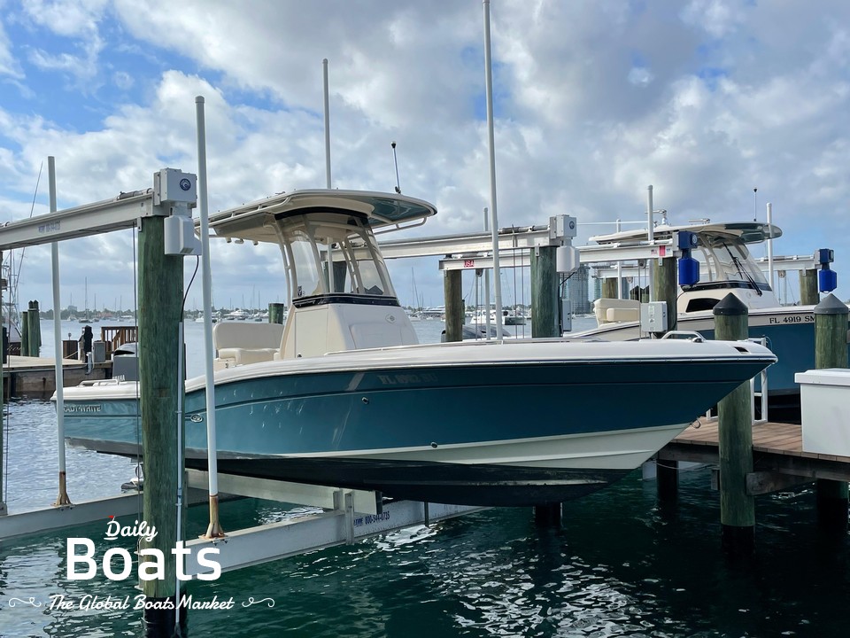 2017 Grady-White 251 Coastal Explorer for sale. View price, photos and ...