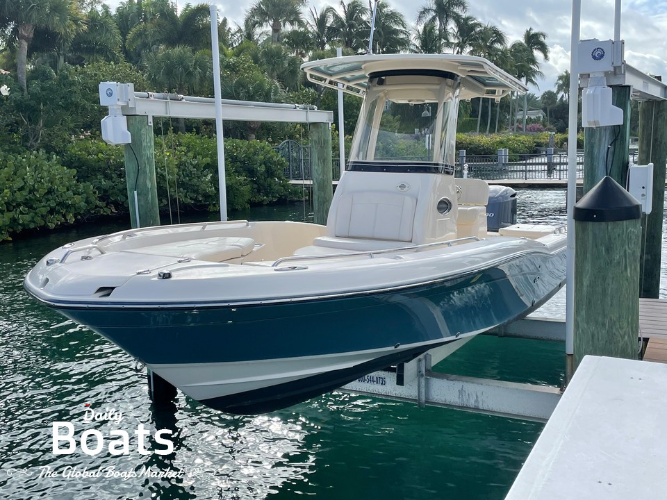 2017 Grady-White 251 Coastal Explorer for sale. View price, photos and ...