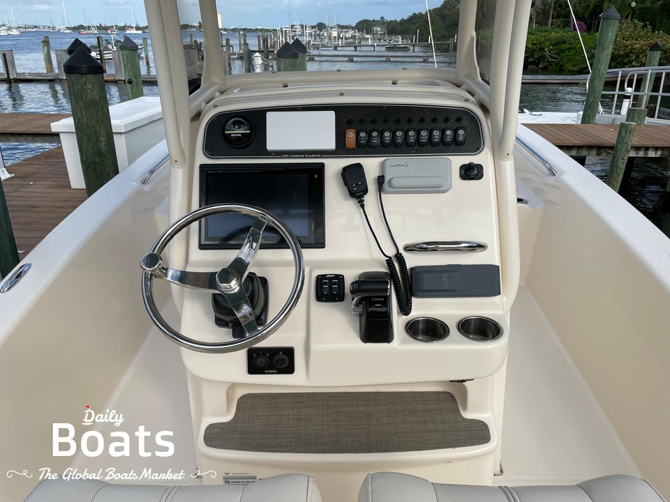 2017 Grady-White 251 Coastal Explorer for sale. View price, photos and ...