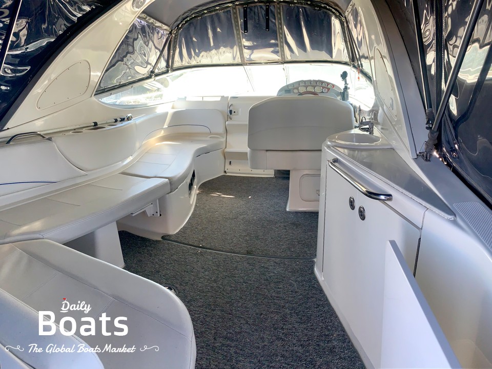 2008 Bayliner 320 Avanti Cruiser for sale. View price, photos and Buy ...