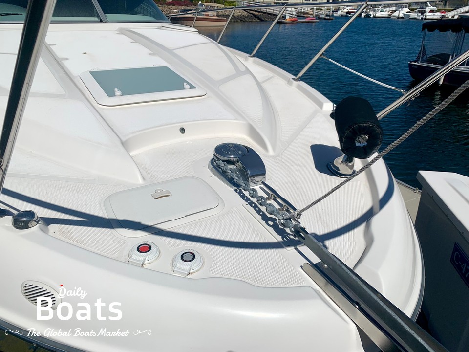 2008 Bayliner 320 Avanti Cruiser for sale. View price, photos and Buy ...