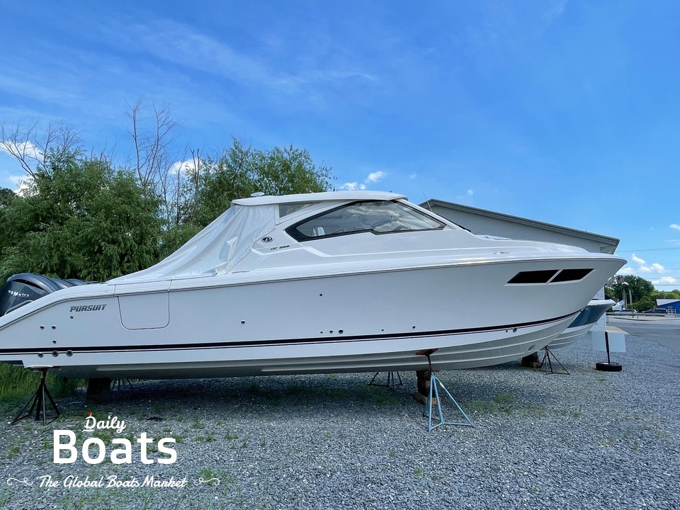 2022 Pursuit 365 Dc for sale. View price, photos and Buy 2022 Pursuit ...