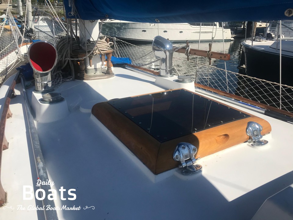 1976 Cheoy Lee Clipper 33 for sale. View price, photos and Buy 1976 ...