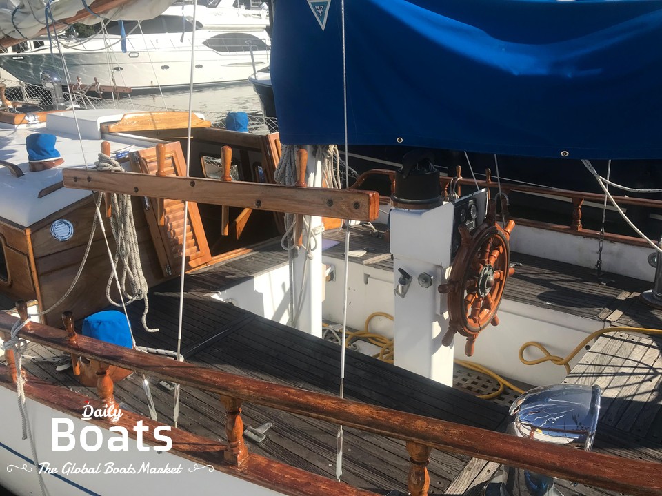 1976 Cheoy Lee Clipper 33 for sale. View price, photos and Buy 1976 ...