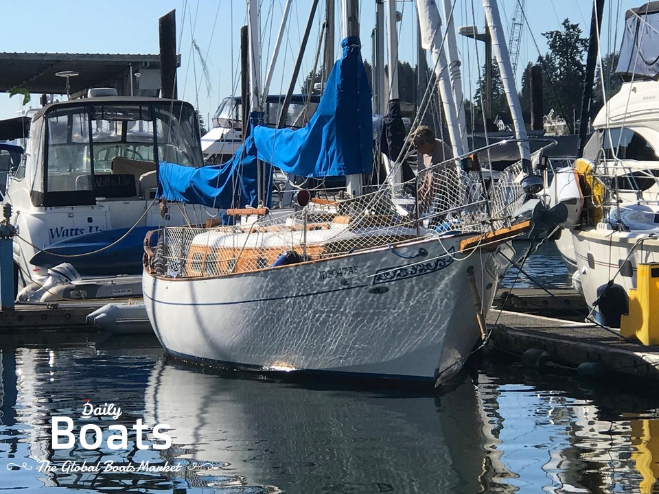 1976 Cheoy Lee Clipper 33 for sale. View price, photos and Buy 1976 ...