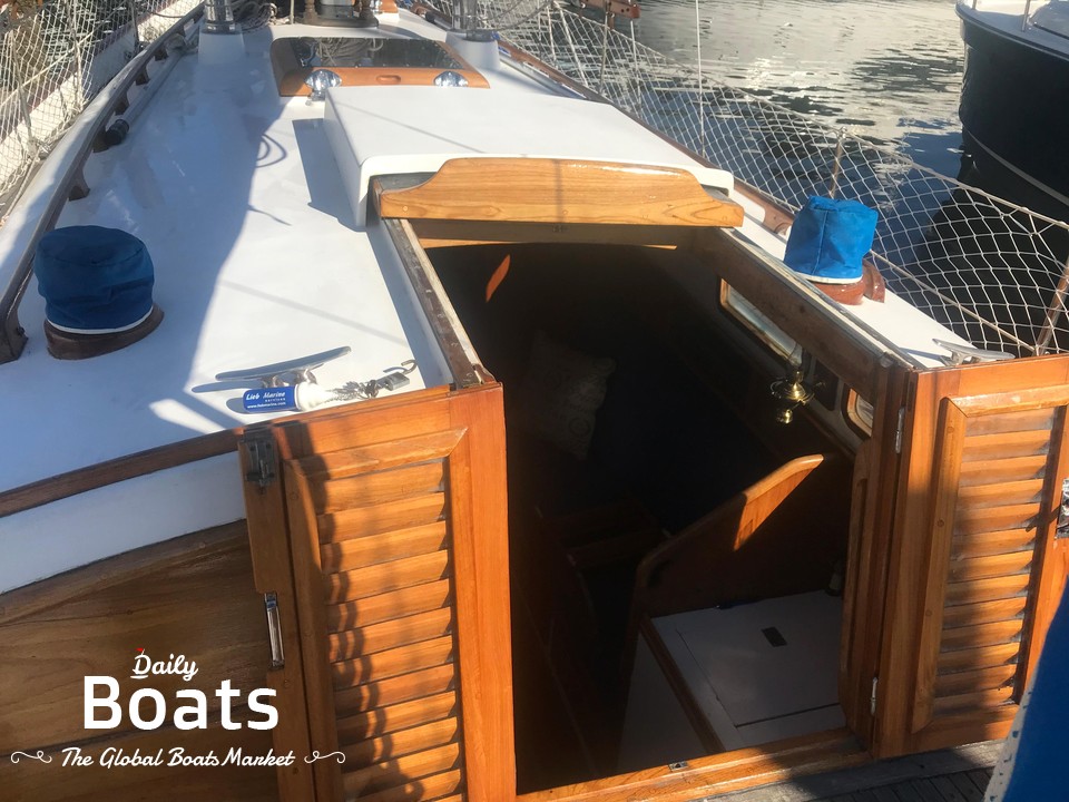 1976 Cheoy Lee Clipper 33 for sale. View price, photos and Buy 1976 ...