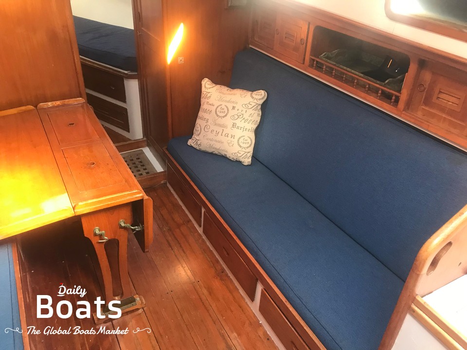 1976 Cheoy Lee Clipper 33 for sale. View price, photos and Buy 1976 ...