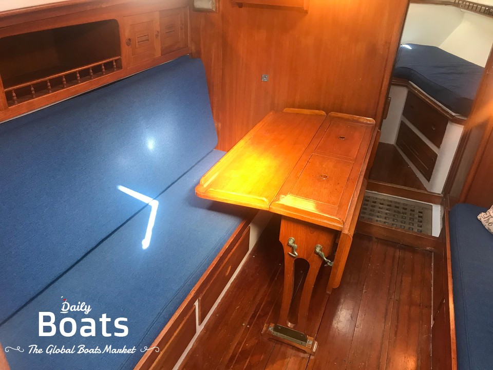 1976 Cheoy Lee Clipper 33 for sale. View price, photos and Buy 1976 ...