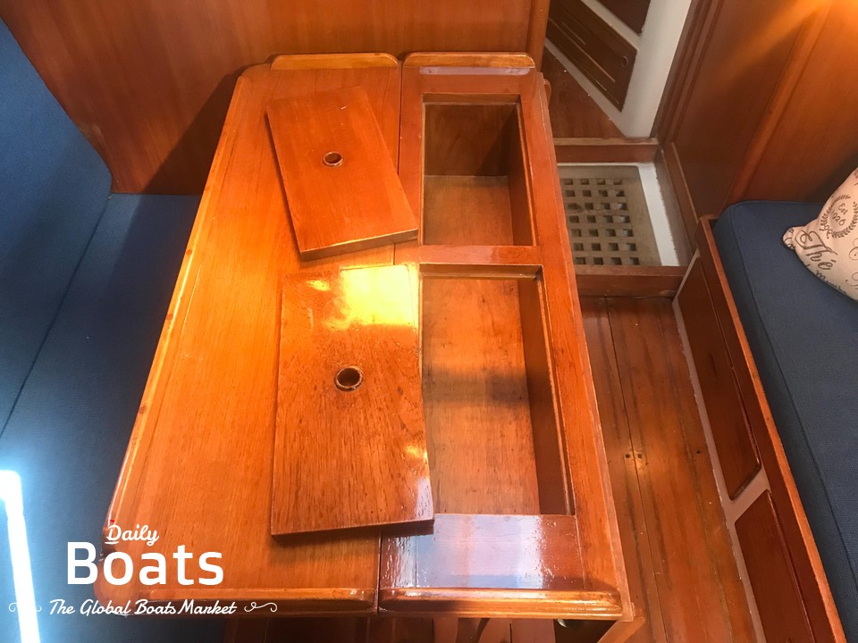 1976 Cheoy Lee Clipper 33 for sale. View price, photos and Buy 1976 ...