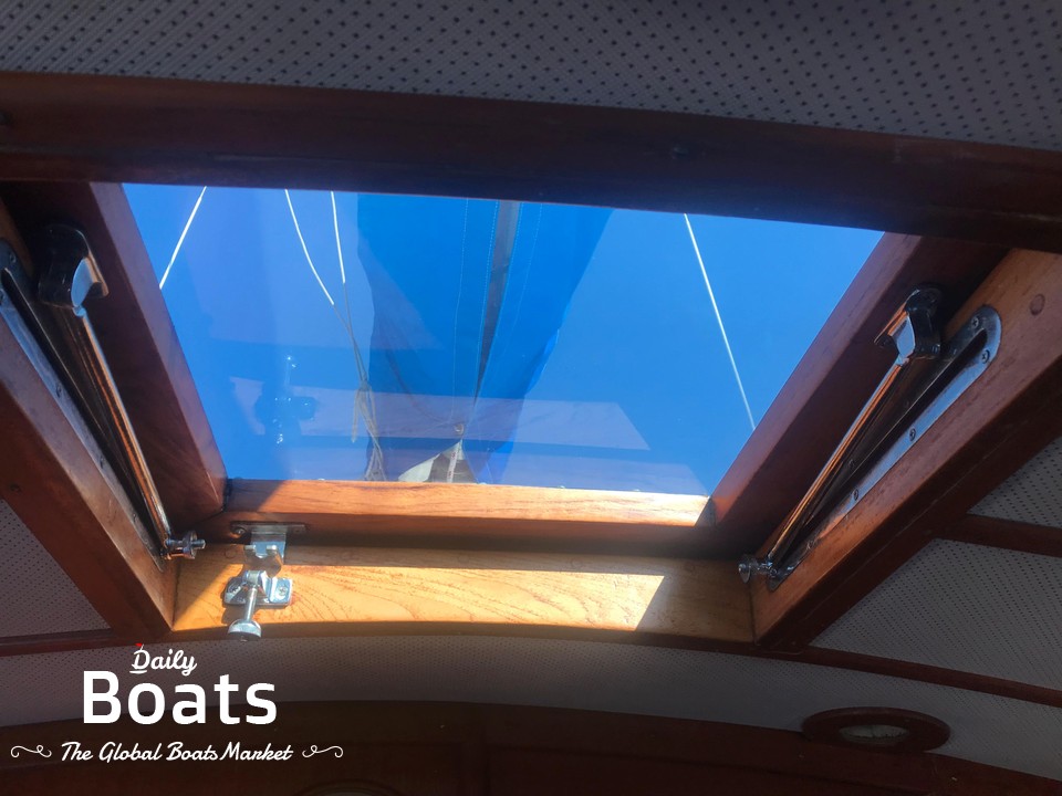 1976 Cheoy Lee Clipper 33 for sale. View price, photos and Buy 1976 ...