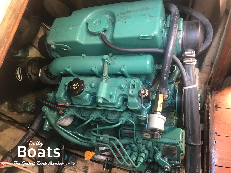 1976 Cheoy Lee Clipper 33 for sale. View price, photos and Buy 1976 ...