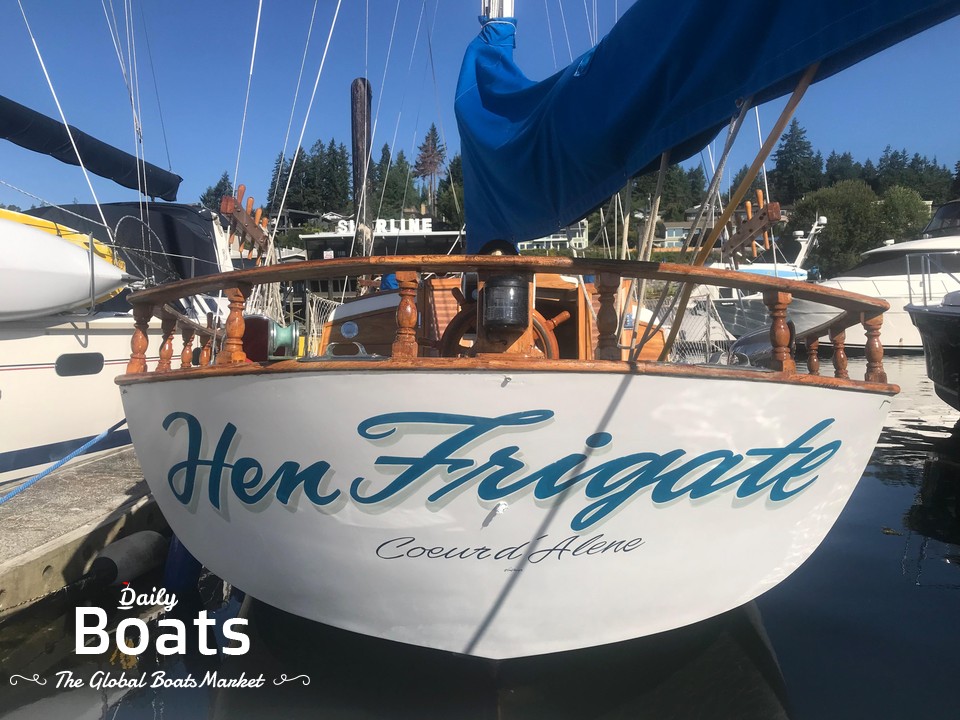 1976 Cheoy Lee Clipper 33 for sale. View price, photos and Buy 1976 ...