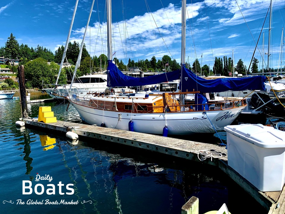 1976 Cheoy Lee Clipper 33 for sale. View price, photos and Buy 1976 ...