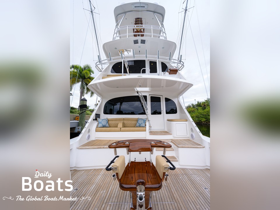 2018 Viking 72 Enclosed Bridge for sale. View price, photos and Buy ...