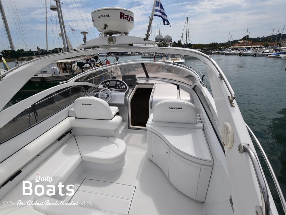 2005 Pershing 37 for sale. View price, photos and Buy 2005 Pershing 37 ...